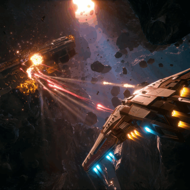 UNREAL ENGINE – Reflection Pictures Studio